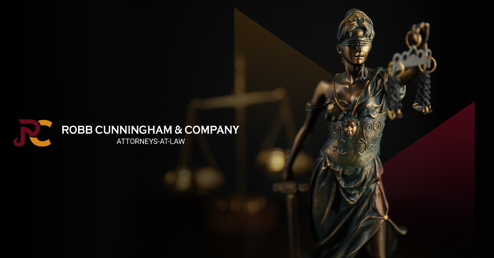 Legal Practice Areas | Robb Cunningham & Company